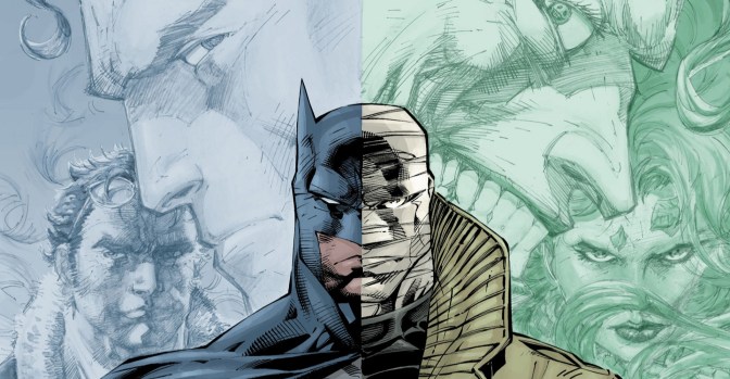 Batman: Hush Animated Film Trailer released – Red's Nerd Den
