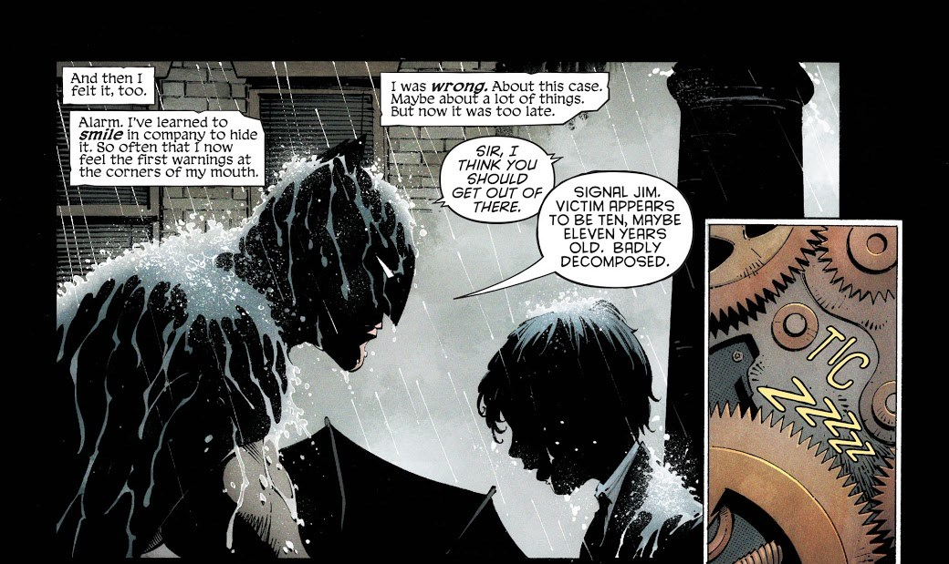 Batman: Last Knight on Earth #1 Review – Red's Nerd Den