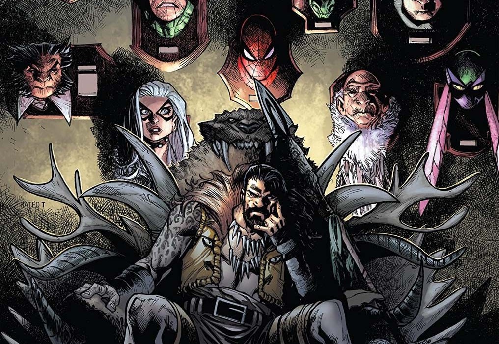 Spider-Man: Hunted Story Arc Review – Red's Nerd Den