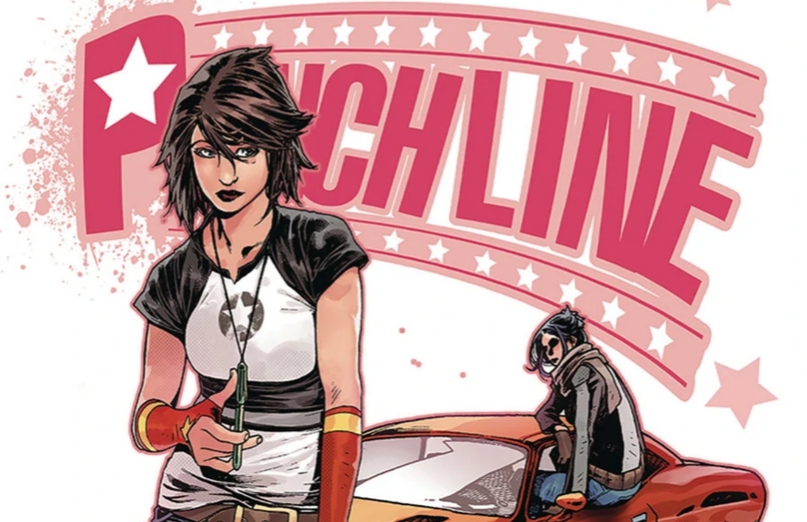 Punchline: Free Comic Book Day Edition – Red's Nerd Den