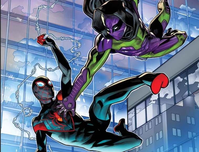 New Artists Enlisted for Four Marvel Ongoing Titles – Red's Nerd Den
