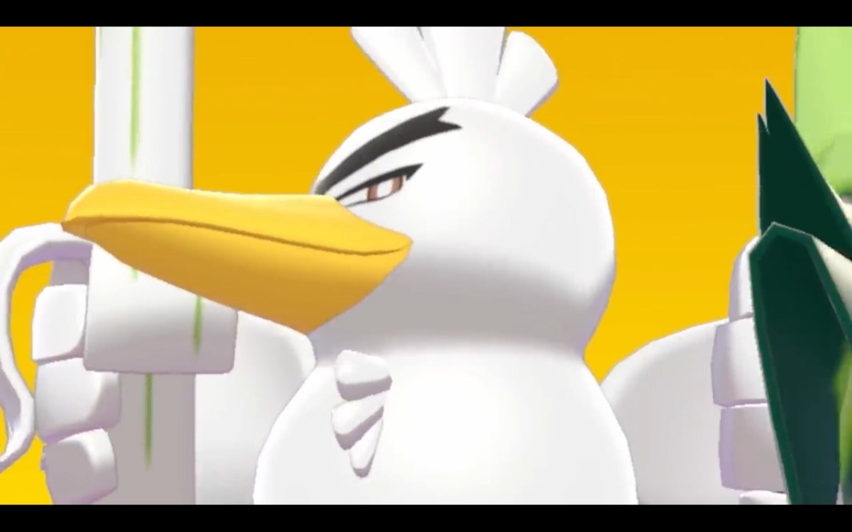 Let’s meet Farfetch’d’s New Evolution – Red's Nerd Den