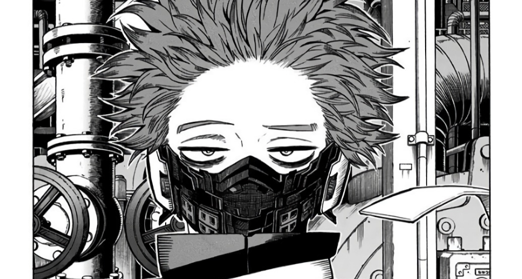 MHA, Watchmen, The Walking Dead, and They Called us The Enemy on ...