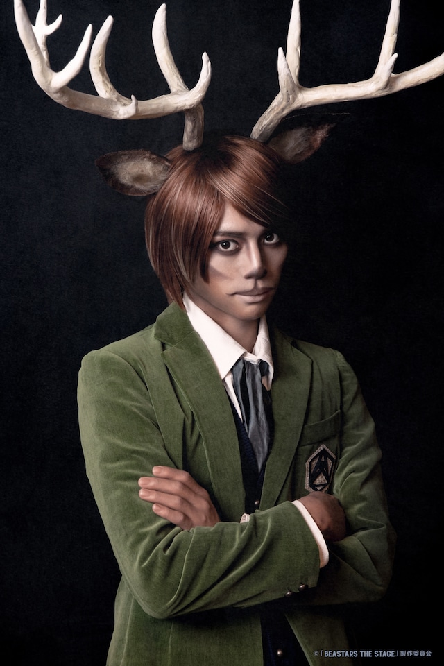 Beastars Stage Character Visuals have appeared – Red's Nerd Den