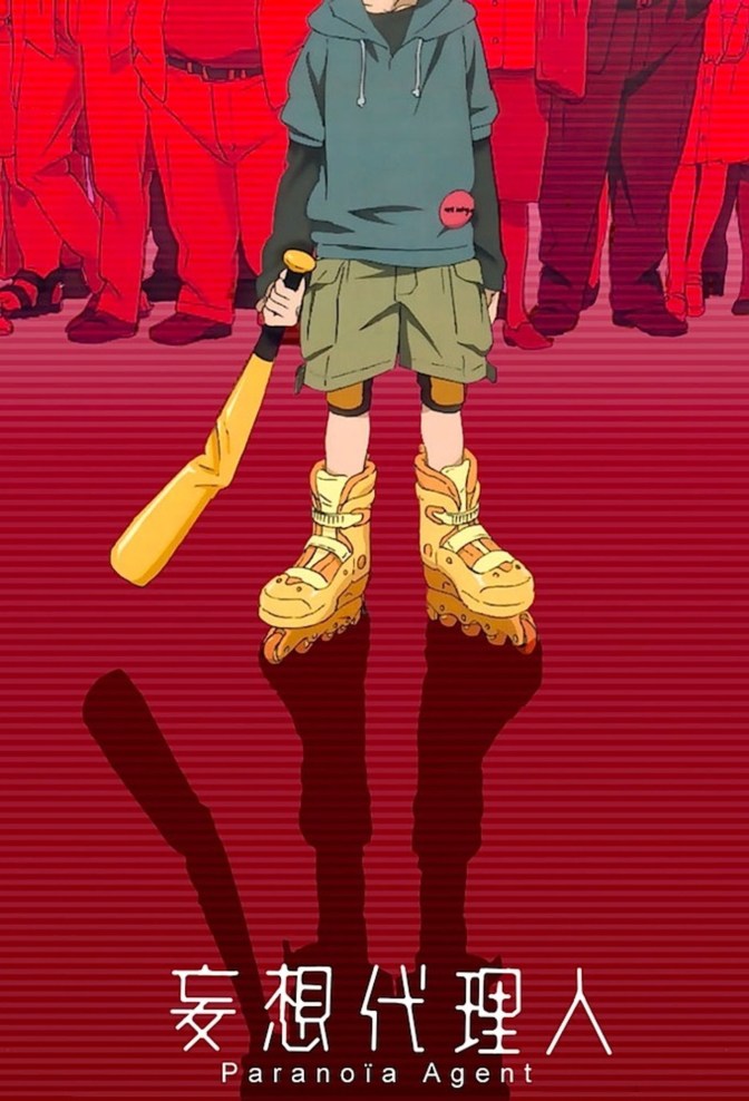 Paranoia Agent added to Toonami Line-Up – Red's Nerd Den