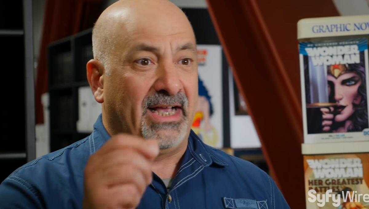 Dan DiDio Out as Co-Publisher of DC Comics – Red's Nerd Den