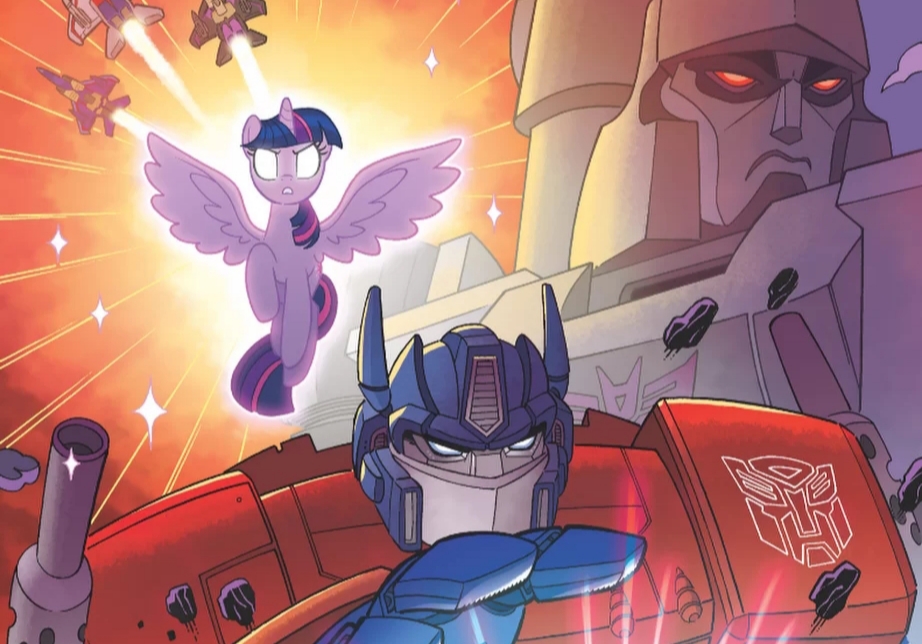 Transformers: The Allspark is Magic? MLP and Transformers to crossover ...