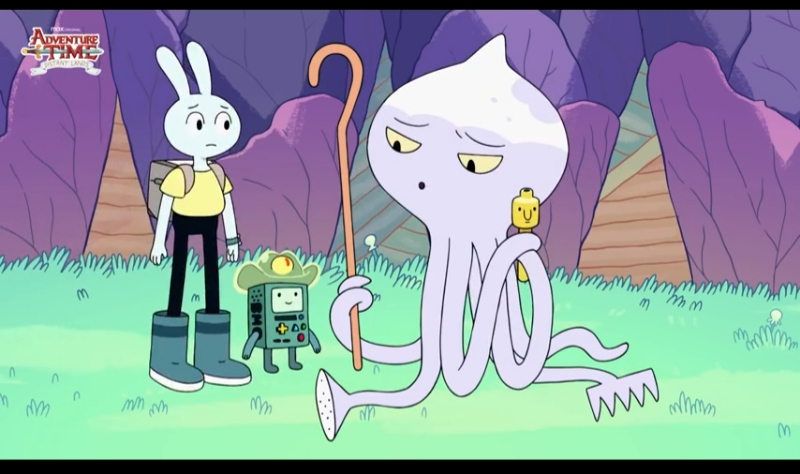 Adventure Time Distant Lands Episode One: BMO Review – Red's Nerd Den