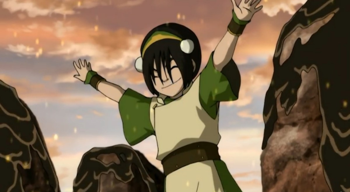 The World of Avatar: The Last Airbender Expands in Toph Beifong’s ...
