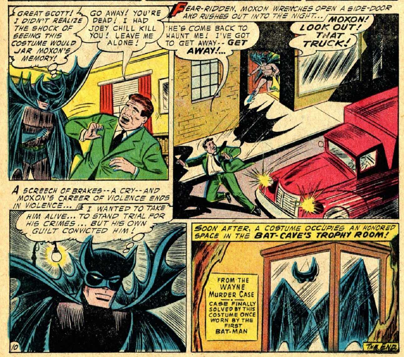 Red’s Top Ten: Batman Day – Red's Nerd Den