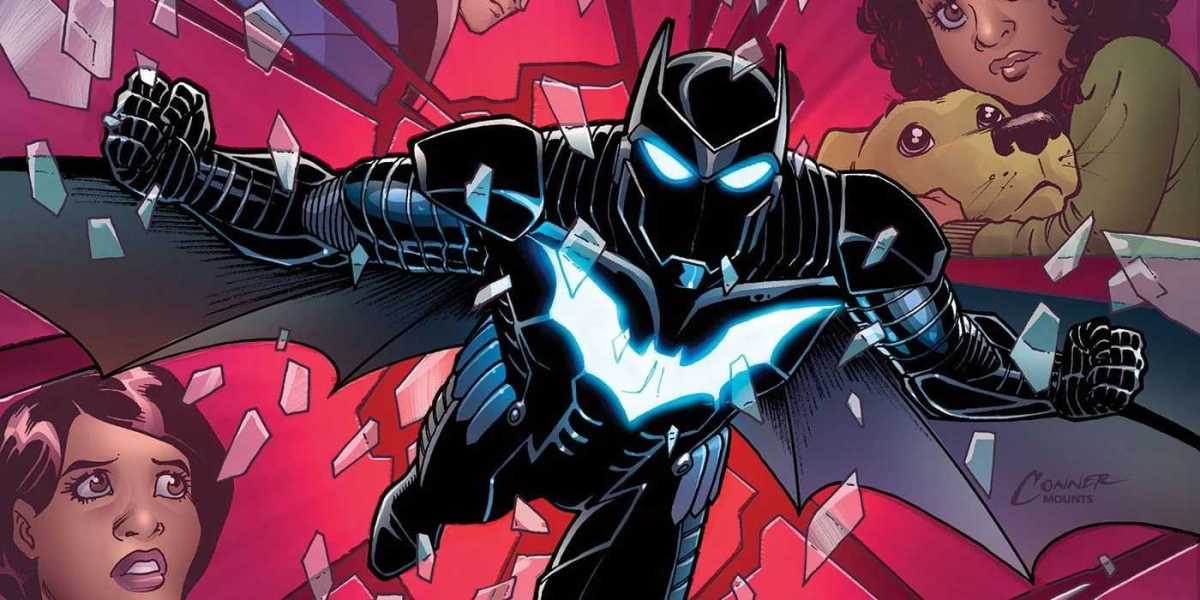 CW’s Batwoman Series Unveils Batwing’s Costume – Red's Nerd Den