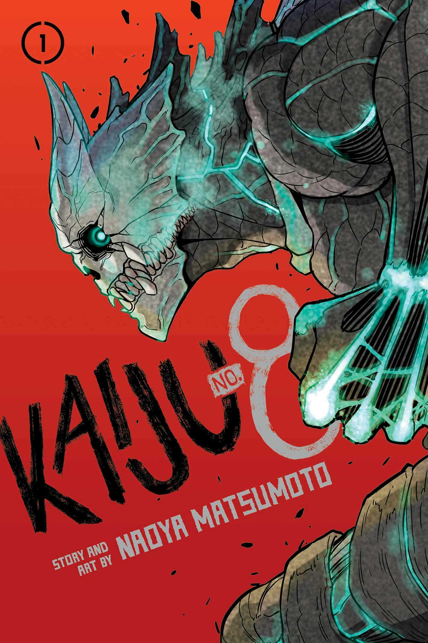 Kaiju No. 8 Volume One Review: An Addictive Science-Fiction Manga that ...