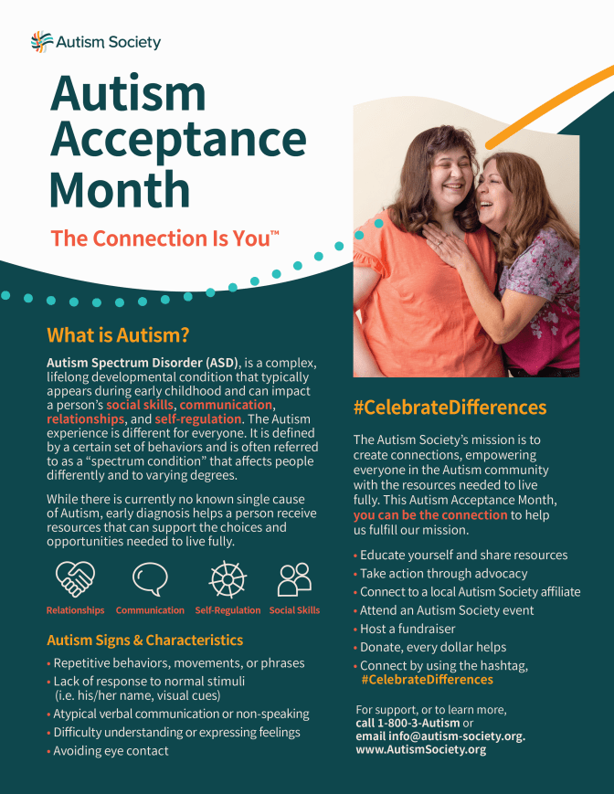 A Salute to Autistic Artists and Creators – Red's Nerd Den