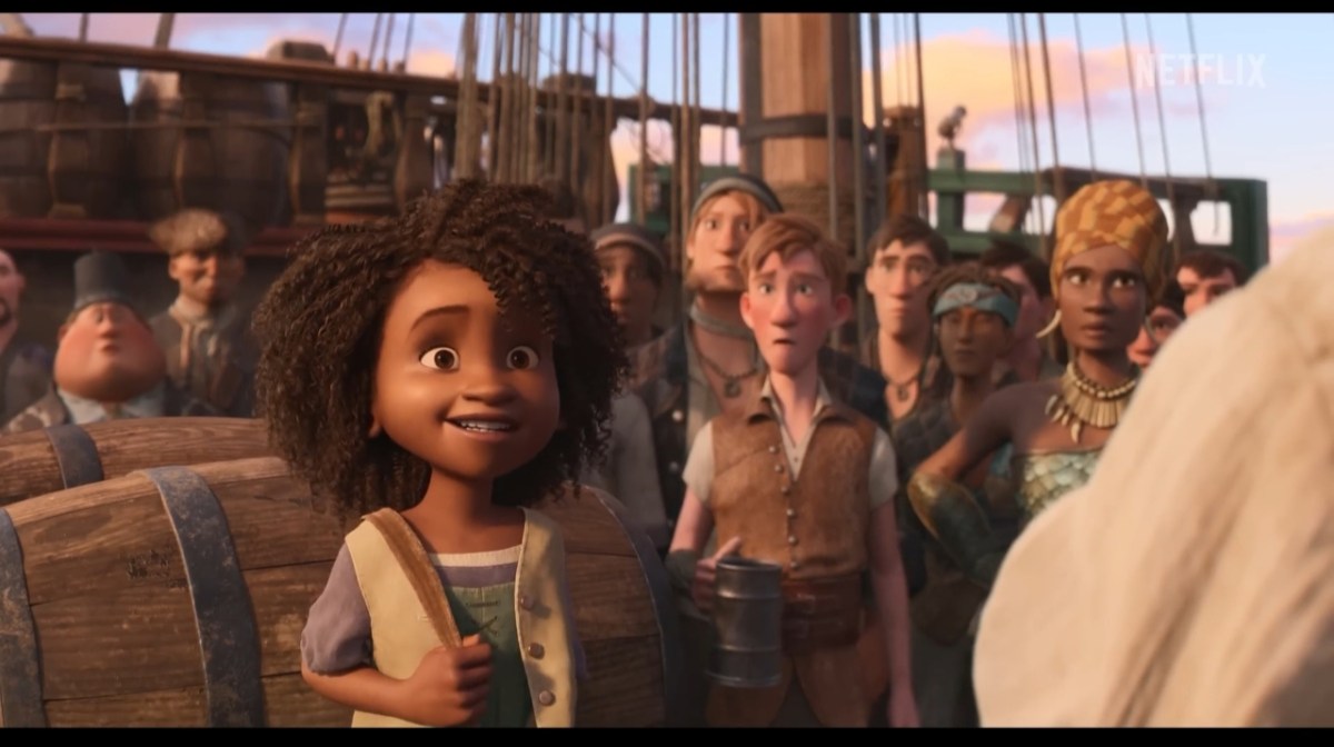 Geeked Week Day Two and Three: The Biggest Announcements – Red's Nerd Den