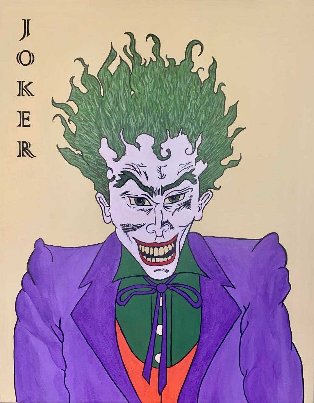 BAM! A Bat-Tastic Interview with Athena Finger – Red's Nerd Den