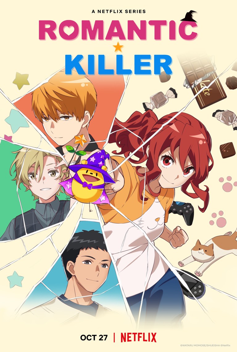 Anzu’s Life Has Been Turned Upside Down in the Newest Trailer for ...