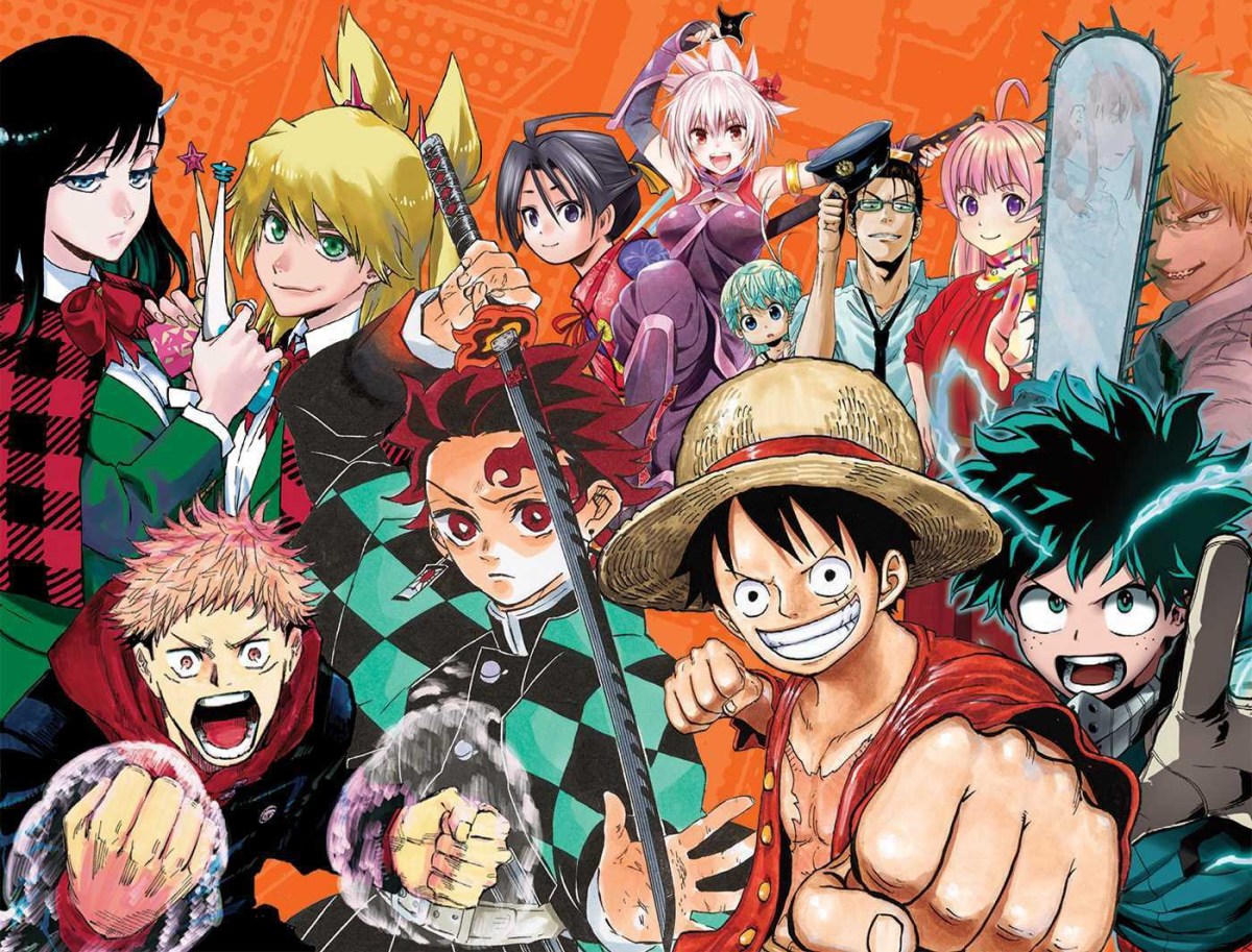 The Shonen Jump Guide to Making Manga: A Helpful, and Insightful Guide ...