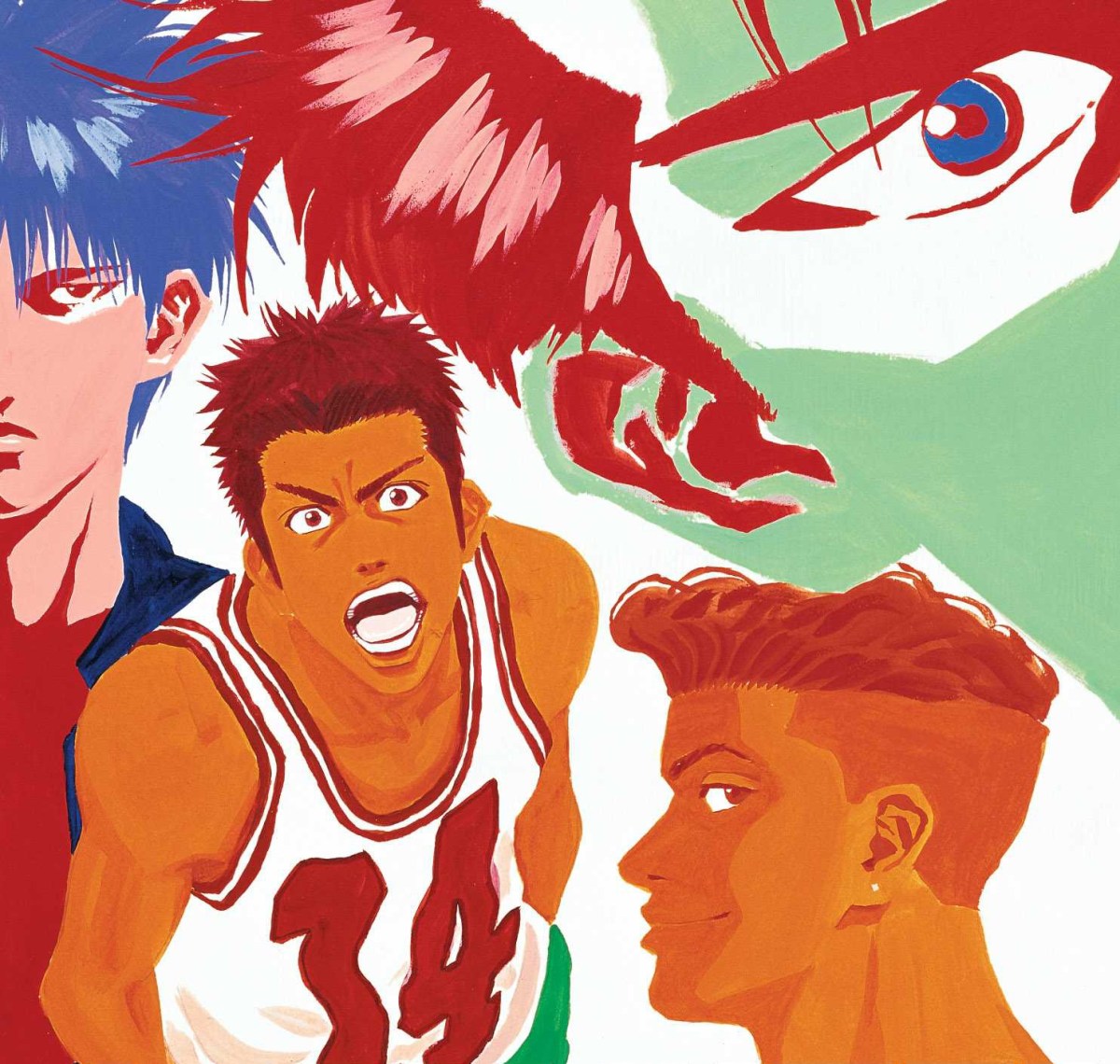 This December, The First Slam Dunk Takes The Action To IMAX – Red's ...