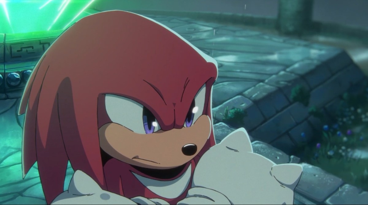 SEGA debuts a Brand New Sonic Frontiers Animated Short Focusing On ...
