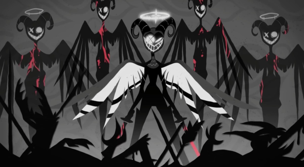Your Exorcism Is At Hand In The Newest Character Visual of The Hazbin ...