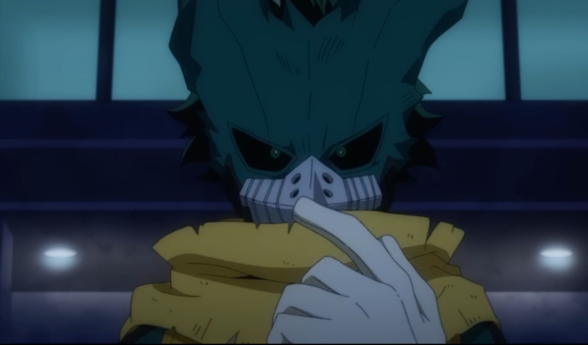 The Dark Hero Returns In The Newest My Hero Academia Trailer – Red's ...