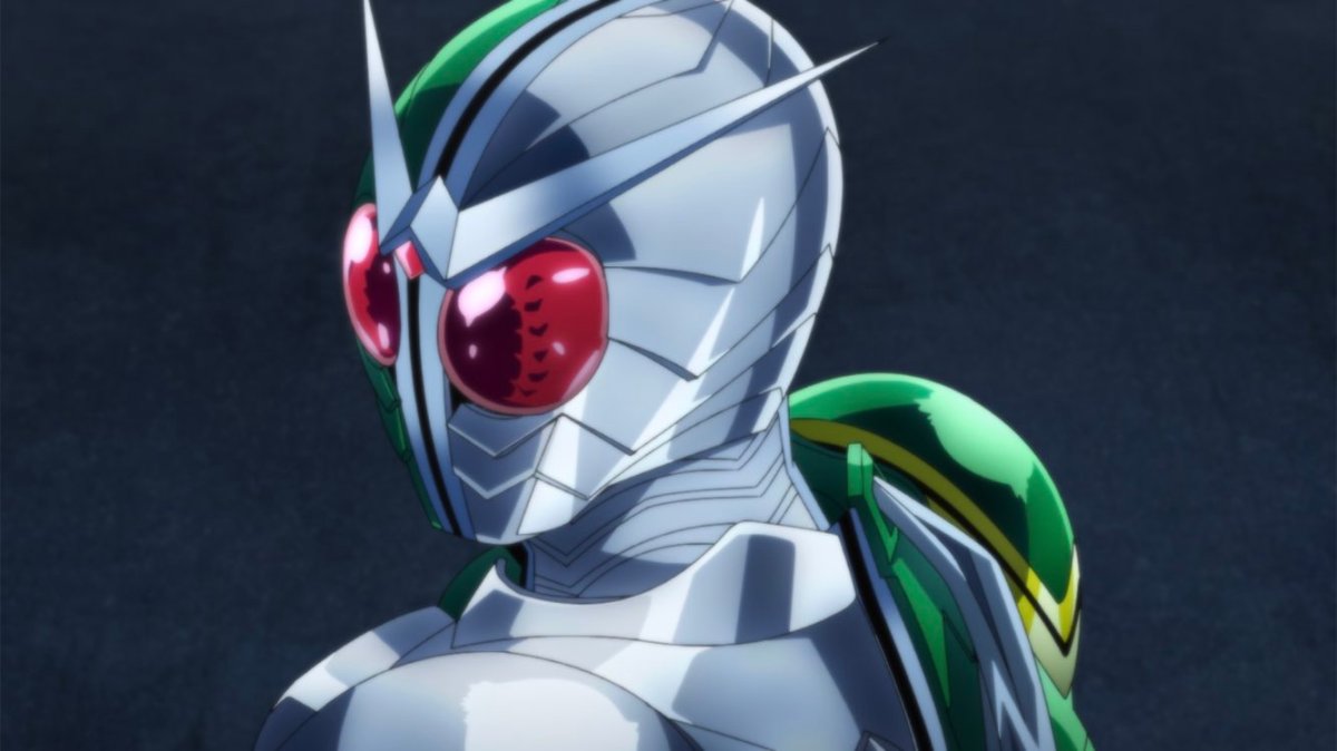 FUUTO PI- A Fun Series for Both New and Veteran Kamen Rider Fans – Red ...