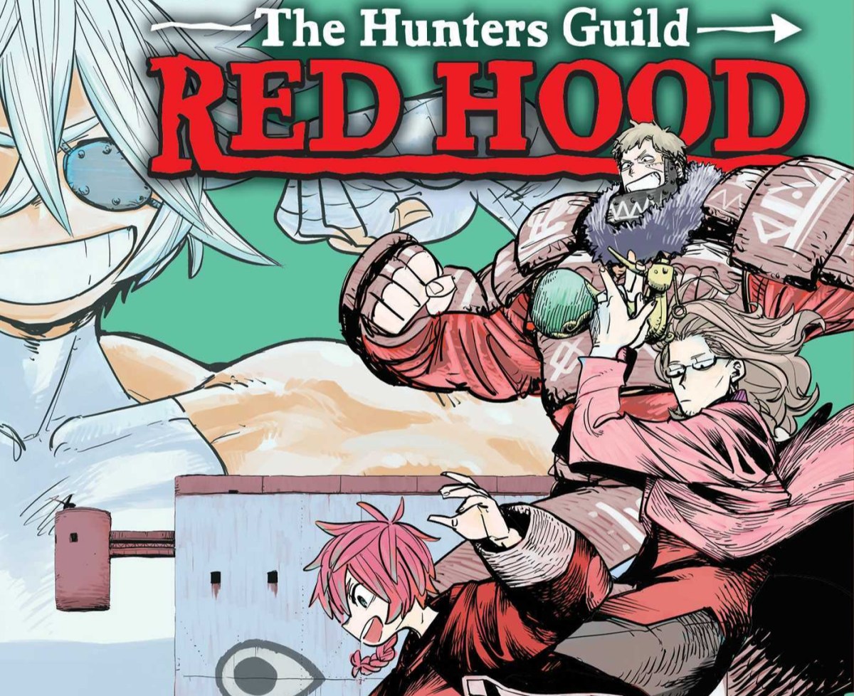 The Hunters Guild: Red Hood Volume Two Review – Red's Nerd Den