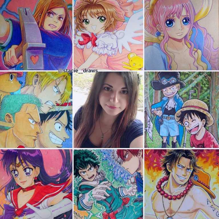 Becoming Animated with Stacie_Draws! – Red's Nerd Den