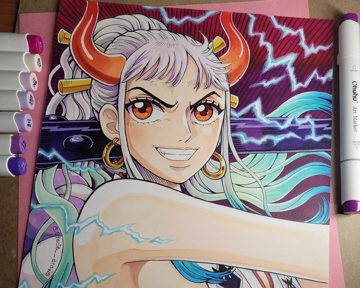 Becoming Animated with Stacie_Draws! – Red's Nerd Den