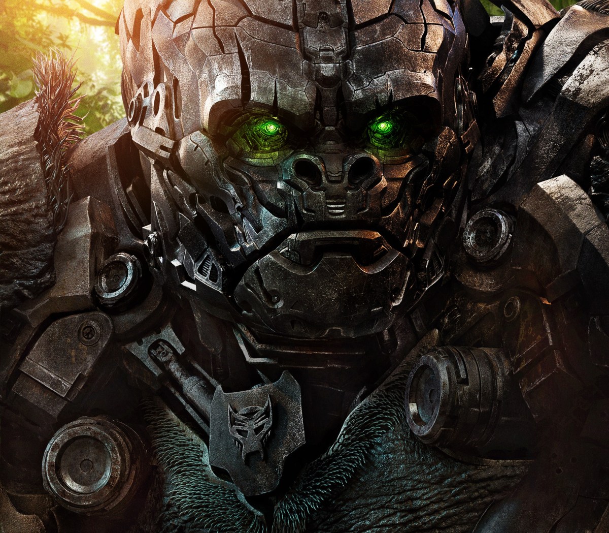 TRANSFORMERS: Rise of The Beasts Unleashes Maximals Posters and New ...