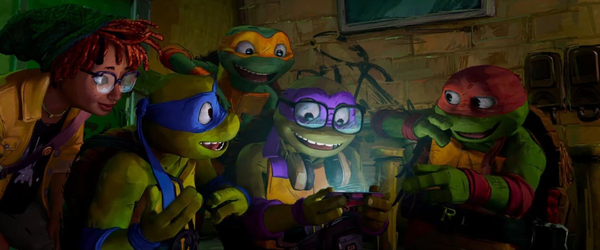 The Turtles Take On Superfly In New TMNT Mutant Mayhem Trailer – Red's ...