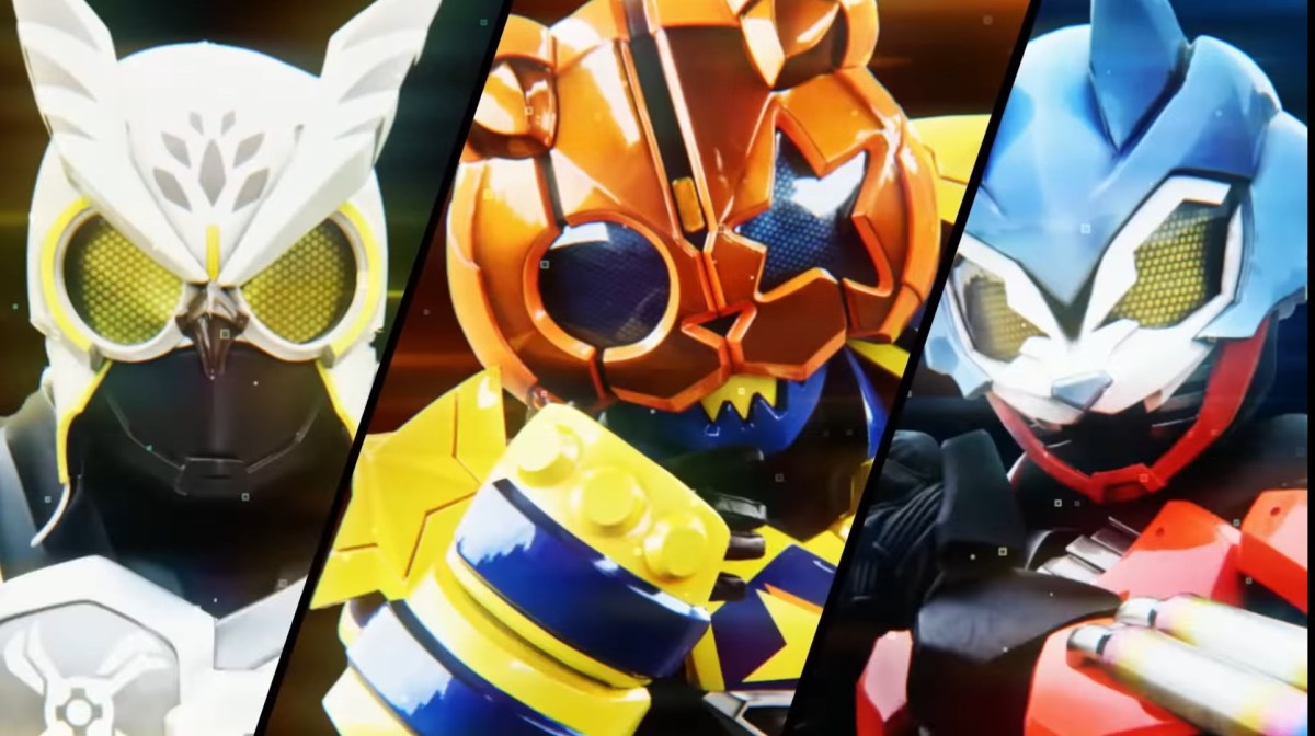 Three New Cast Members Were Announced For The Upcoming Kamen Rider ...