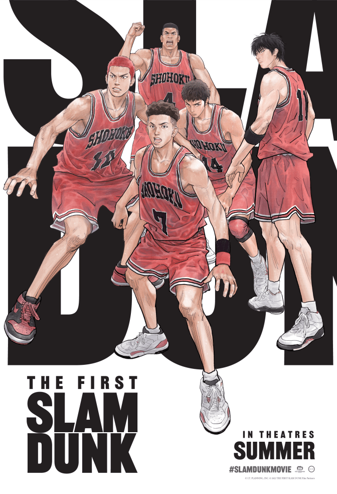 The First Slam Dunk Scores Over $600k In North American Debut – Red's ...