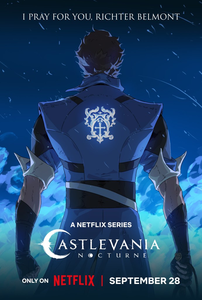 Castlevania Nocturne’s Newest Trailer Brings The Age of Vampires Into ...