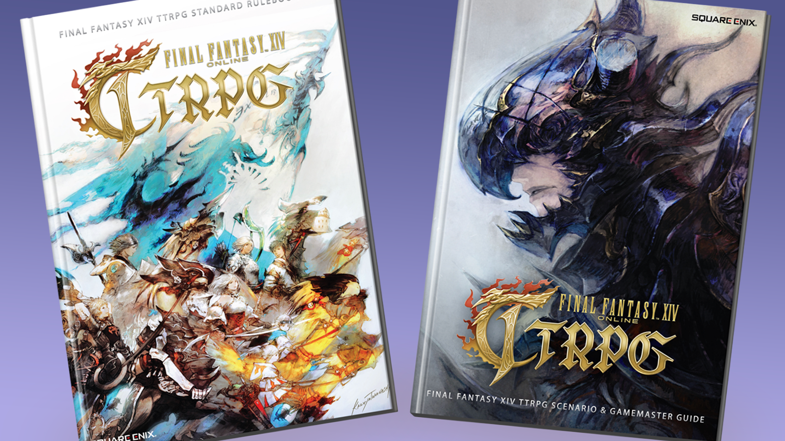 Final Fantasy XIV Leaps Onto The TTRPG Scene with a New Tabletop Game ...