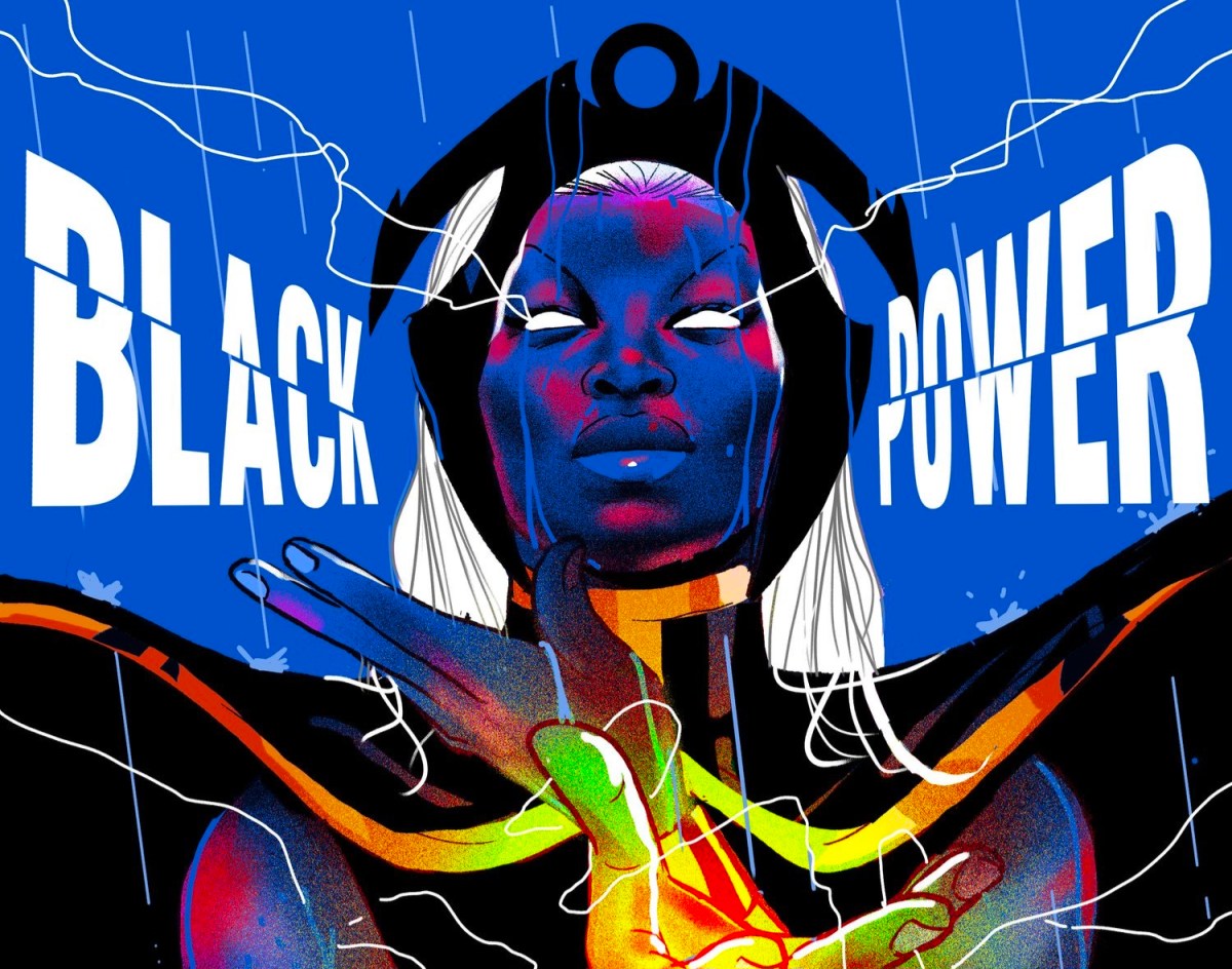 Artist Jay Hero Is Currently Raising Funds for Motor City Comic Con ...