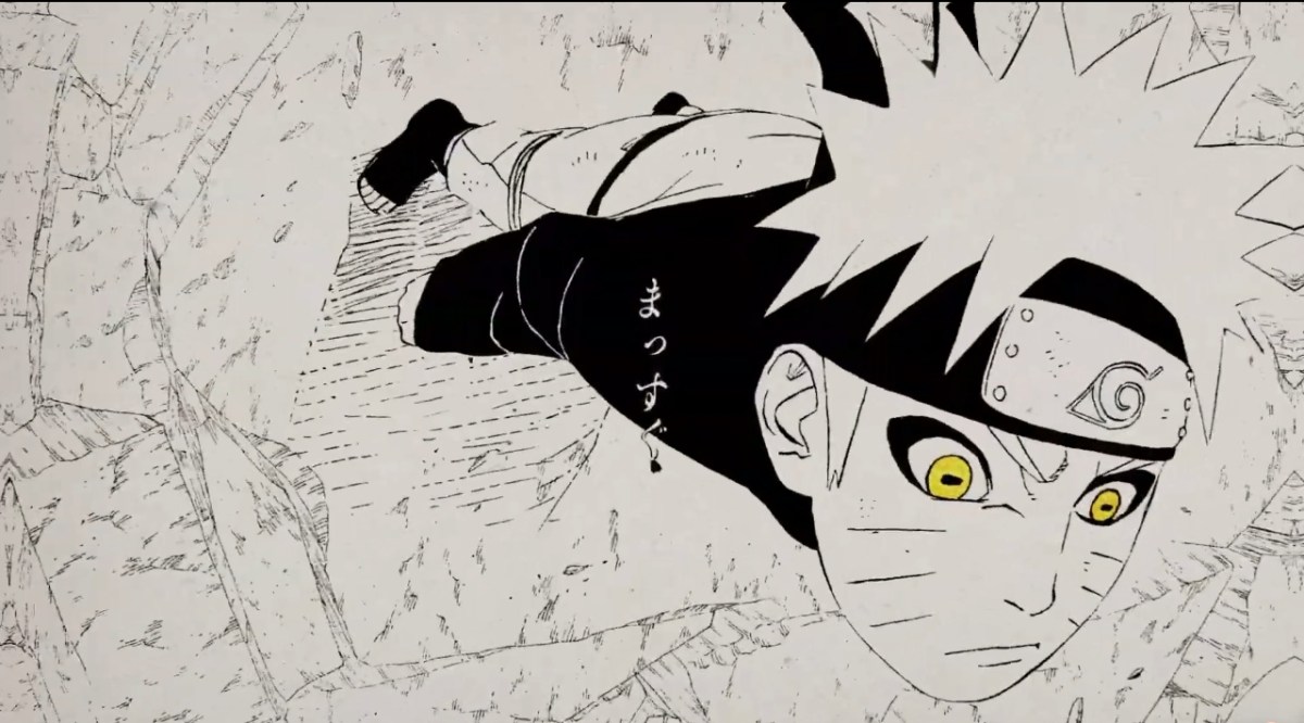 Celebrating Naruto’s Birthday With A New Flashback Manga Trailer – Red ...