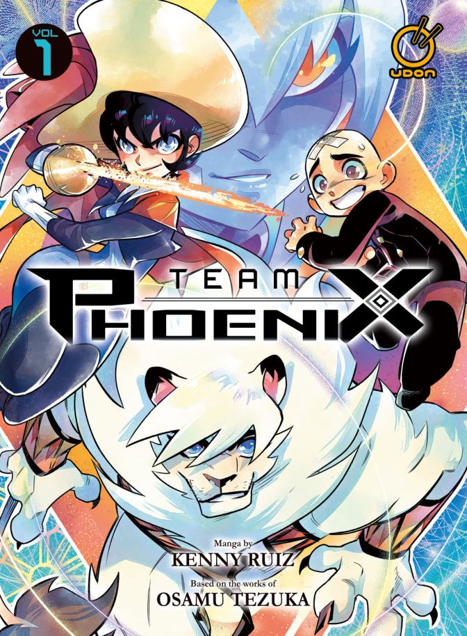 Team Phoenix Vol. One: A New Approach To Osamu Tezuka’s Iconic Legacy ...