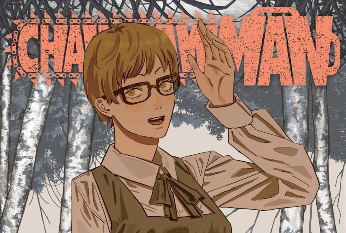 Chainsaw Man and MHA Are Featured In Jan. NY Times Best Sellers List ...