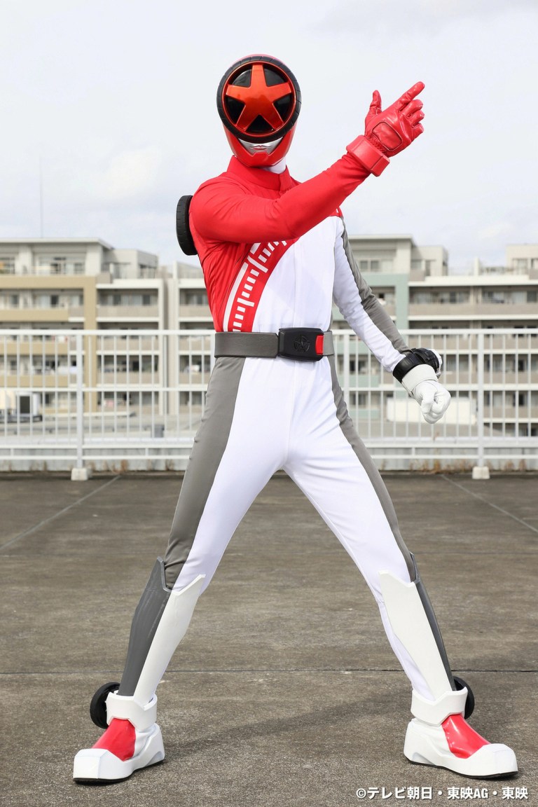 Bakuage Sentai Boonboomger Gets A New Trailer and Cast List – Red's ...