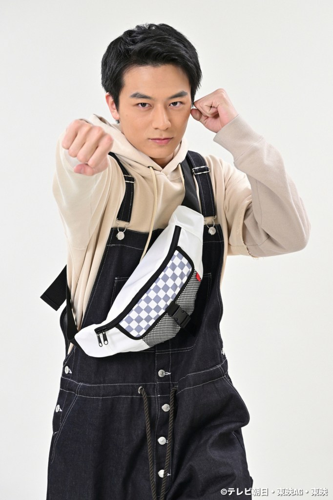 Bakuage Sentai Boonboomger Gets A New Trailer and Cast List – Red's ...