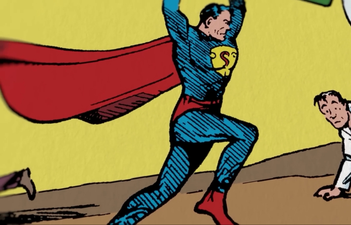 DC Reveals David Corenswet’s New Superman Suit For Superman: Legacy ...
