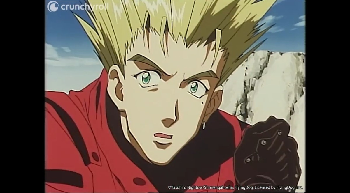 Dark Horse Reveals Covers For Trigun Deluxe Edition and Trigun Maximum ...