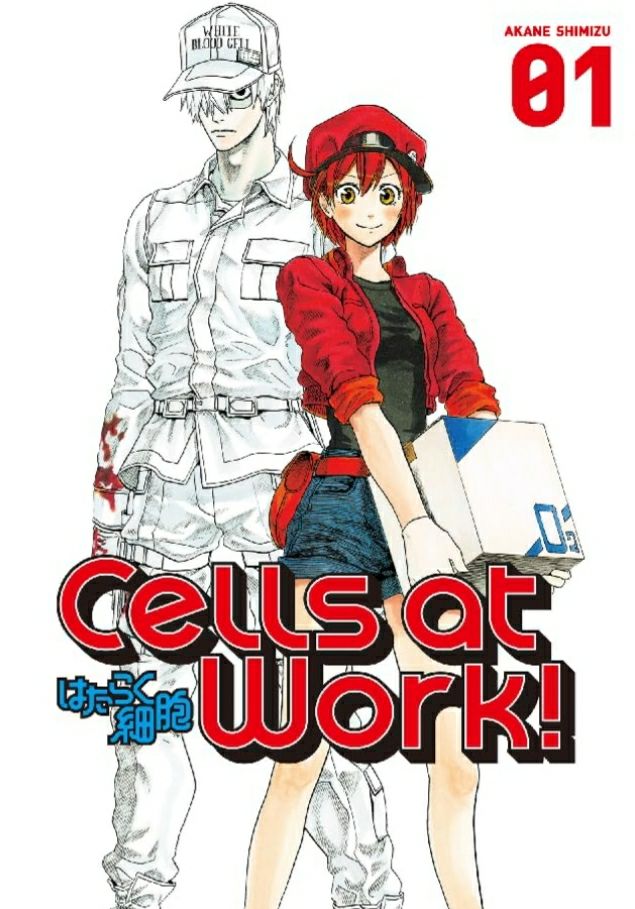 Cells At Work! Live-Action Film Unveils Main Cast, Teaser Trailer, and ...