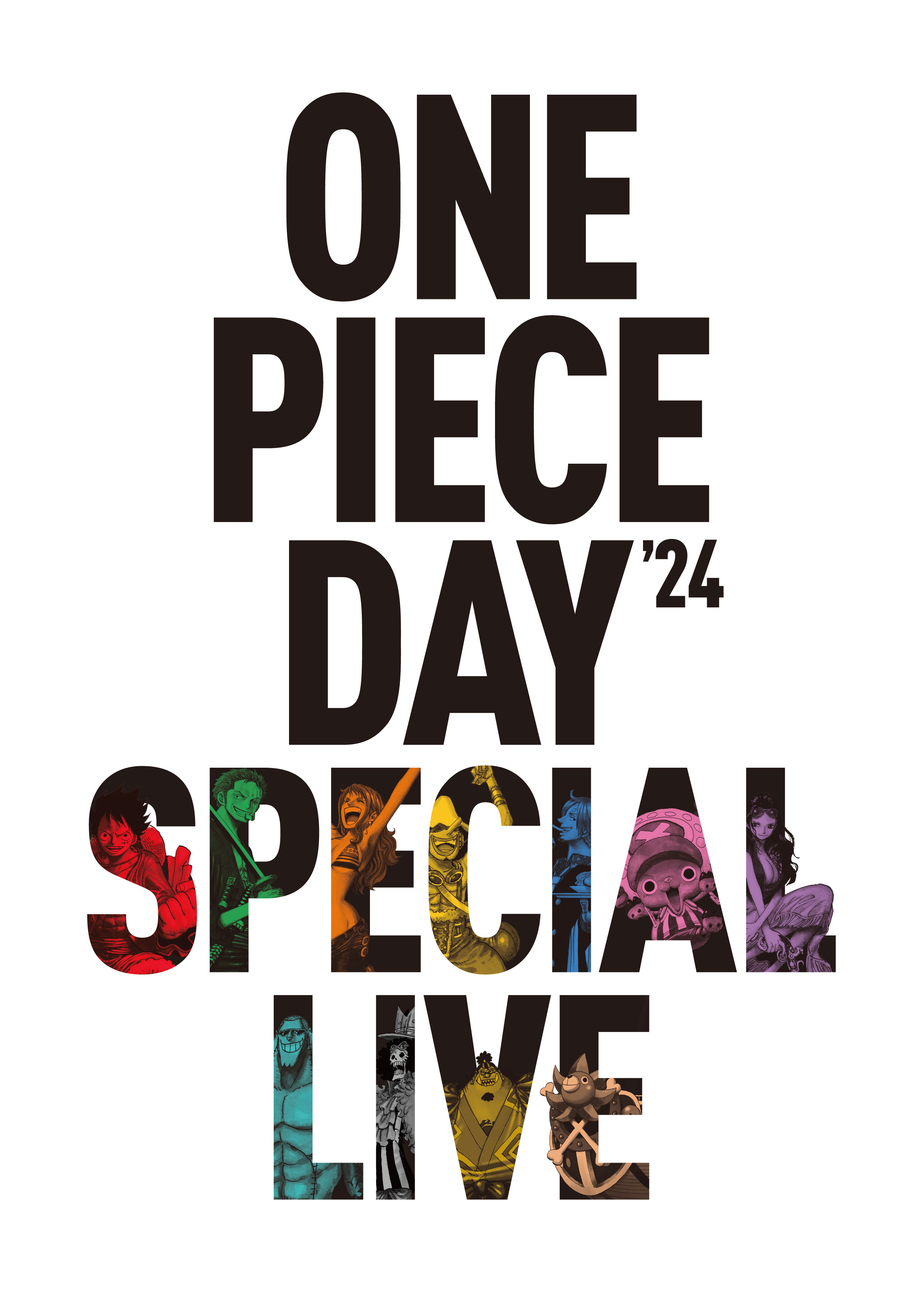 One Piece Day’24 Goes Big with New Live Performances and Offers Global ...