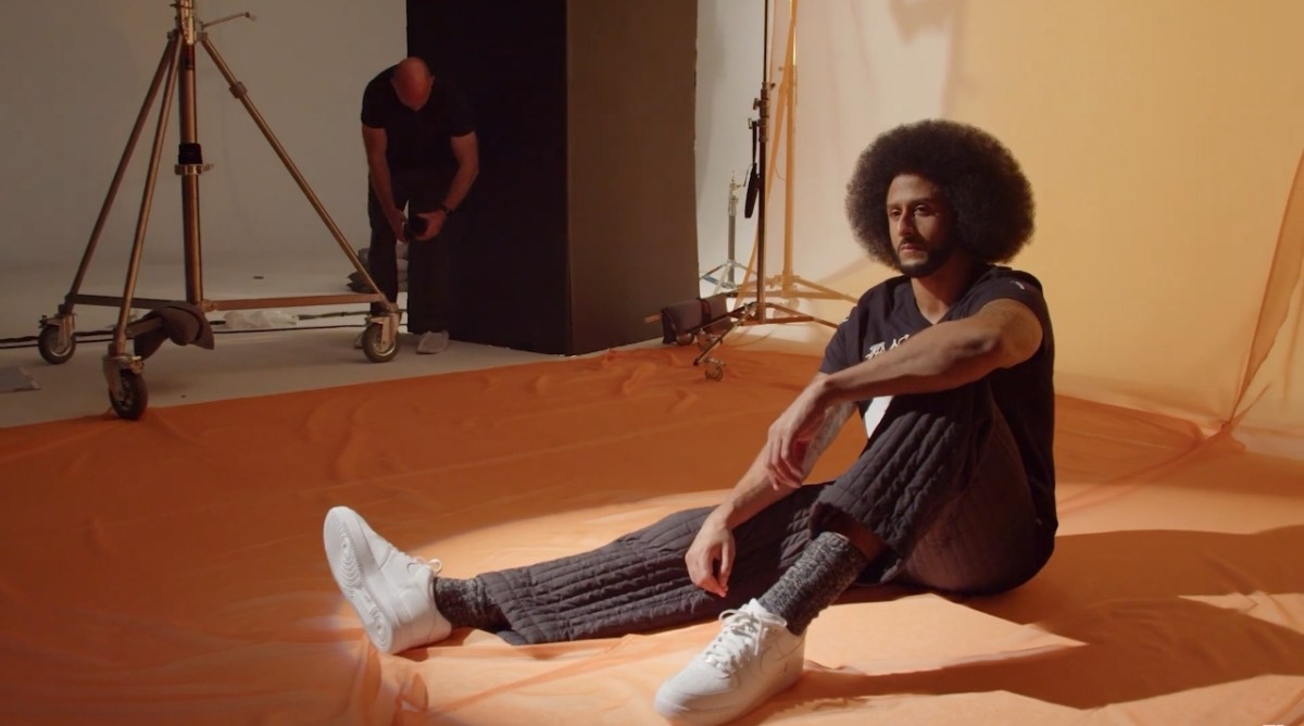 Grifting The Dream: Colin Kaepernick Raises $4 Million To Create A.I ...