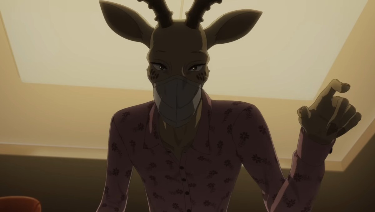 BEASTARS: The Final Season Gets A New Trailer, Cast List, and ED Theme ...
