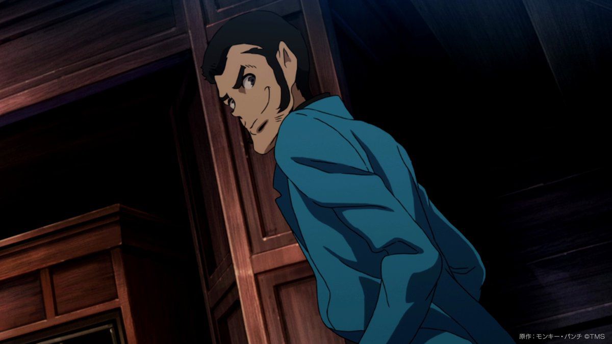 Lupin III Gets Its First 2D Feature-Length Animated Film In 30 Years ...