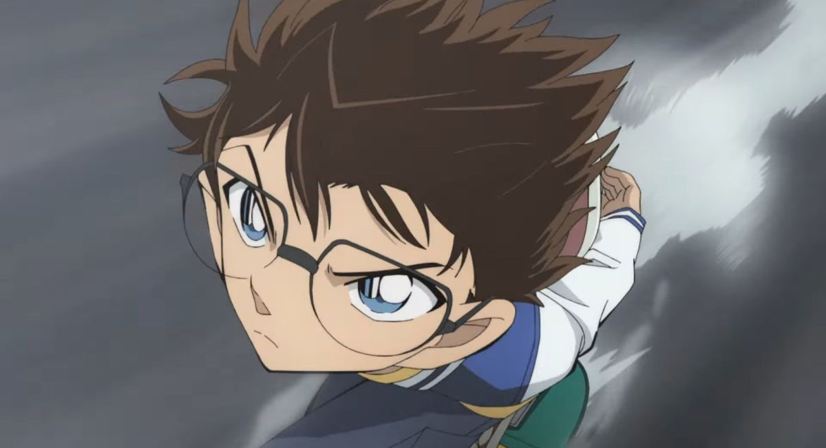 Detective Conan’s 28th Film Gets A New Title, Visual, and Teaser ...
