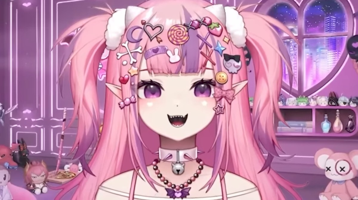 Ironmouse Wins The Best VTuber Award at The Streamer Awards – Red's ...